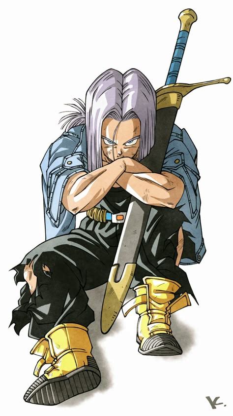 Dragon Ball Poses Reference