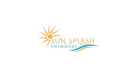 entry 176 by designedbysalma for splashy swim coach logo freelancer