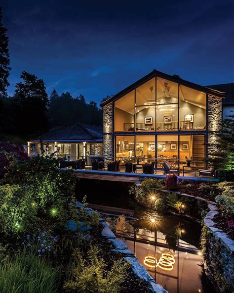 Best Luxury Hotels In Lake District Spa Boutique Lake View Luxsphere