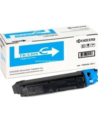 Kyocera Taskalfa 350ci Toner Tk5305c Cyan 6000 Seiten
