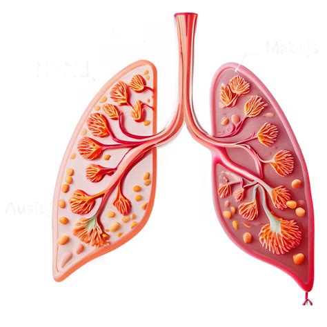 Lung Microbiome Visual Png Dkk PNG Image