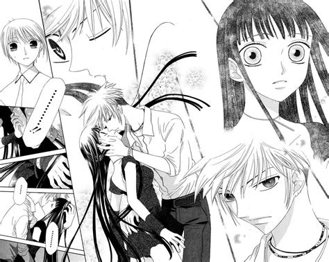 Haru And Rin Fruits Basket