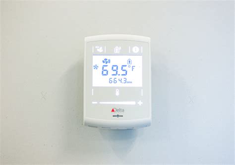 Delta Controls Thermostat User Manual At Janet Reynolds Blog