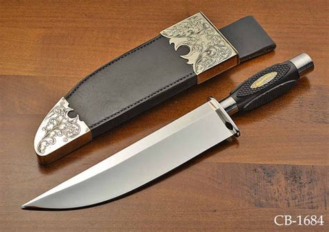Collaboration Searles Bowie Nordic Knives