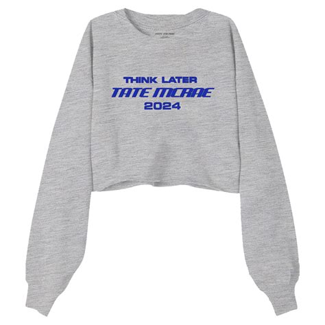 Tate Mcrae Official Merch Tate Mcrae Uk