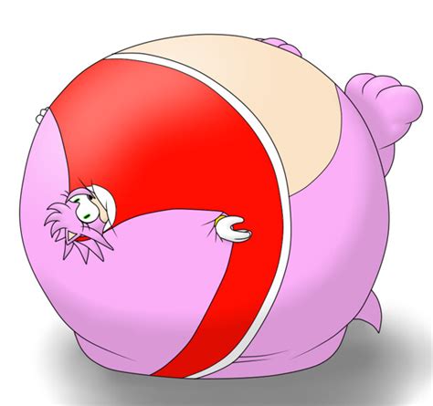 Commission The Roundest Amy By Guyfuy Fur Affinity Dot Net