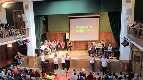 Saturday Assembly I Went To A Secular Church For A Service And To