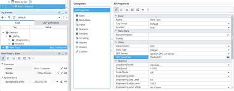 Error When Connecting To Delta Plc Simulator Via Modbus Tcp Ignition