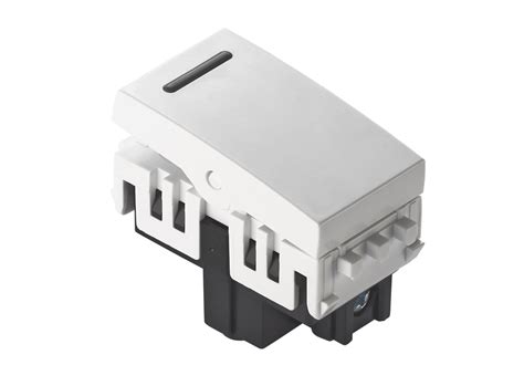 Modulo Interruptor Sencillo 10a 858010 Lyra Elk Cr Distribuidor De