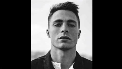 Colton Haynes Files For Divorce From Jeff Leatham Towleroad Gay News
