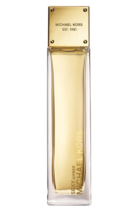 Michael Kors Sexy Amber Eau De Parfum Spray Nordstrom