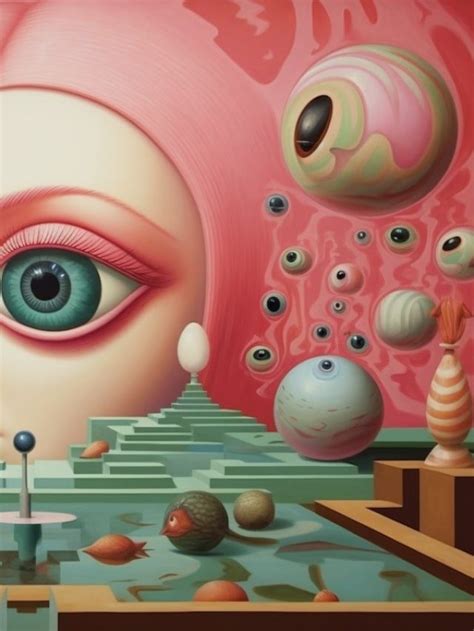 The Adaptive Eye Survival Dictates Our Visual Perception The Adaptive