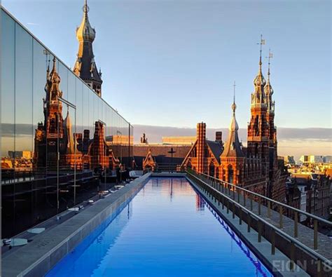 Swimming Pools In The Netherlands The Ultimate Guide