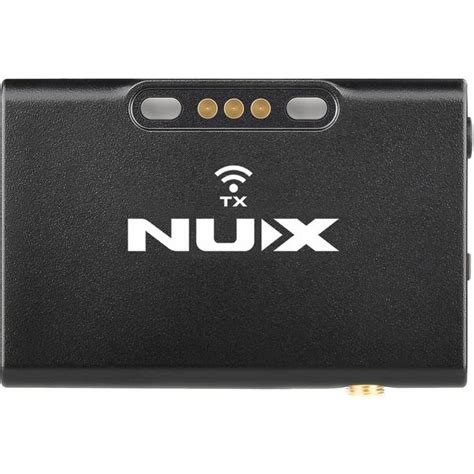 Nux B 8 Wireless System Gitbass Thomann France