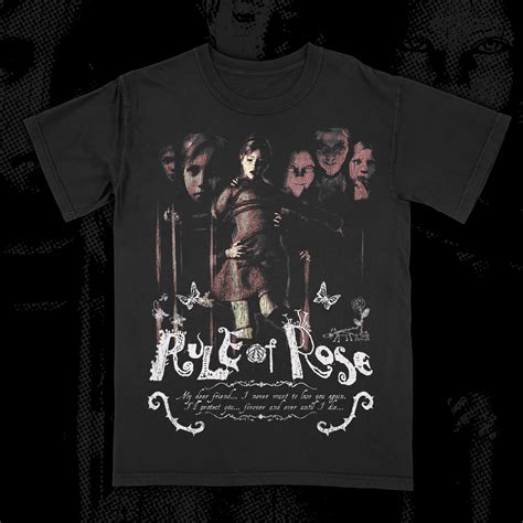 Rule Of Rose Prestige Merch Supply