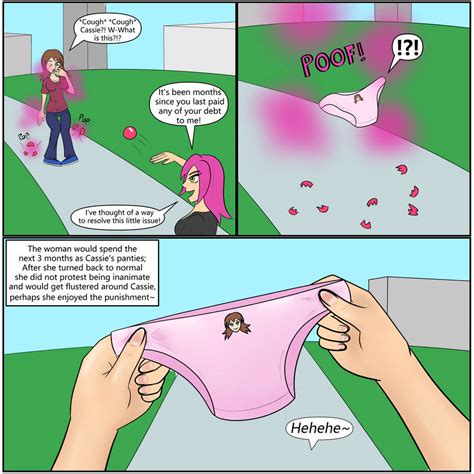 Panty Punishment By Circaera On Deviantart