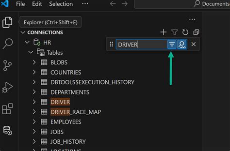 Sql Developer For Vs Code 251 Connection Folders Are Here