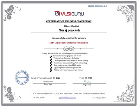 Dma Controller Functional Verification Vlsi Guru