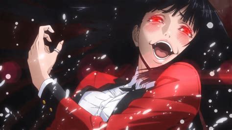 Summer 2017 Anime Kakegurui Kaori Nusantara