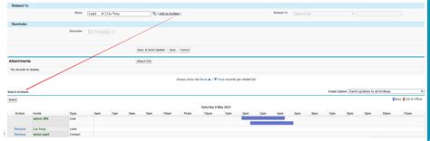 salesforc中activity task event知识盘点及实例 salesforce task event 提醒 csdn博客