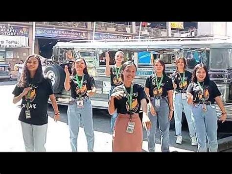 Jeepney Love Story Music Video Presented By Group 2 Youtube