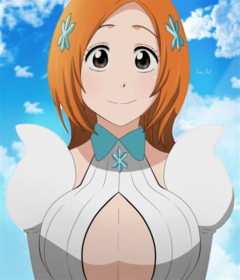 Orihime Inoue Bleach Orihime Png Orihime Inoue Quincy Orihime Gyat