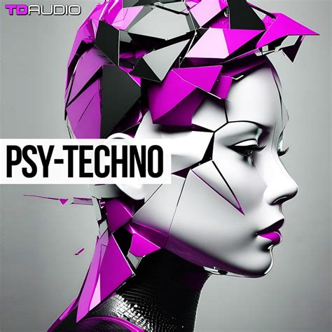 Td Audio Releases Psy Techno Sample Pack