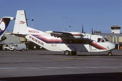 The Aviation Photo Company Casa C 212