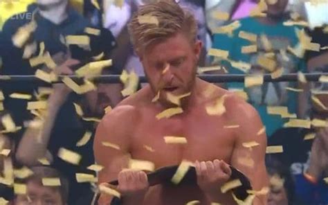 Orange Cassidy Wins Aew International Title During Dynamite Title Tuesday