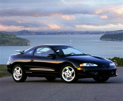Eagle Talon Specs Performance And Photos 1995 1996 1997 1998
