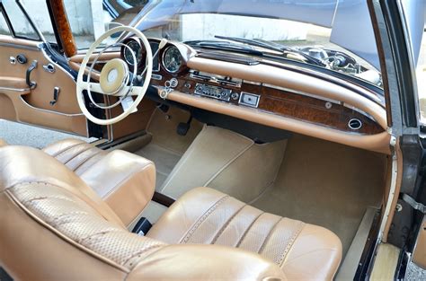 Mercedes Benz 300 Se Coupé 1963 Oldtimer Kaufen