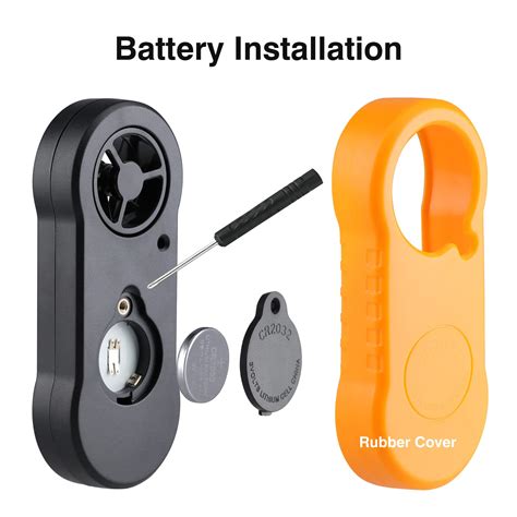 Digital Anemometer Handheld Wind Speed Meter Wind Philippines Ubuy