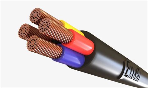 Solid Multicore Copper Cable Size 1 5 Sq Mm To 50 Sq Mm At ₹ 50 Meter In Ahmedabad