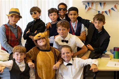 Our School Play Annie Dennington Cevcp School