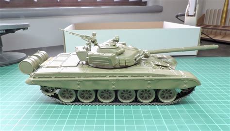 Petes Model World Tamiya T 72