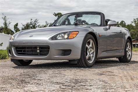 20k Mile 2000 Honda S2000 For Sale On Bat Auctions Sold For 29 000