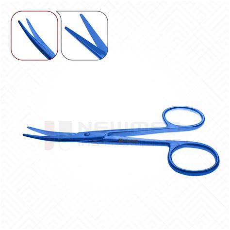 Titanium Mayo Scissors New Med Instruments