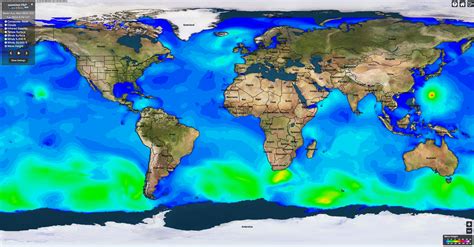 World Weather Real Time