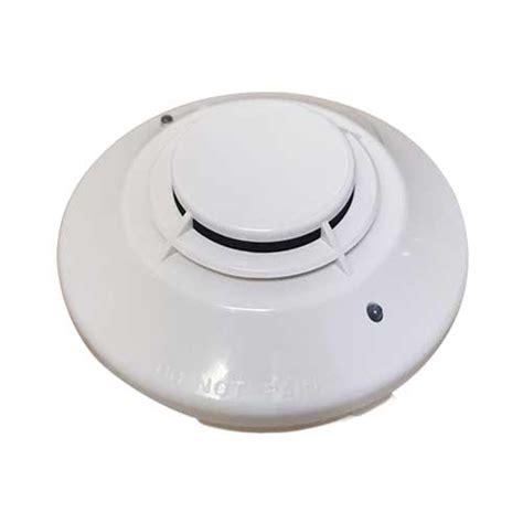 New System Sensor 2251b Photoelectric Smoke Detector Fire Alarm Parts