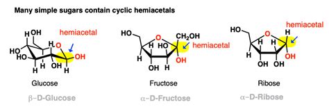 Hydrates Hemiacetals And Acetals Master Organic Chemistry