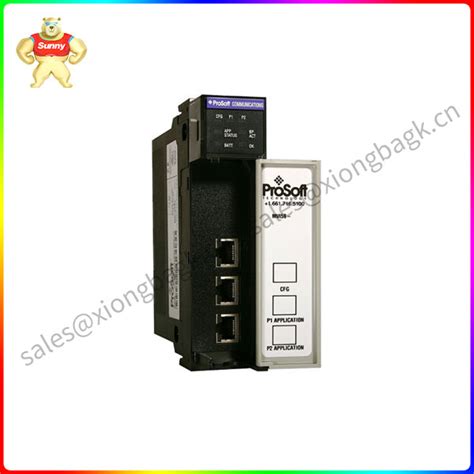 Mvi56e Mcmr Prosoft Communication Module Prosoft Xiamen Xiongba E
