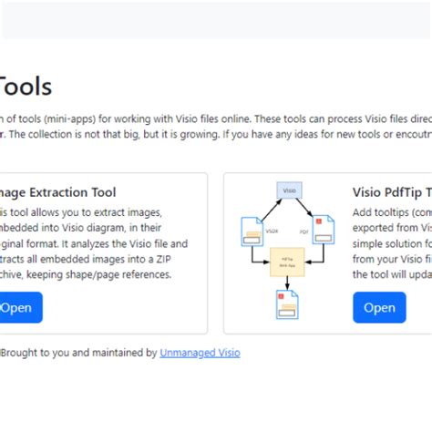 Super Utilities For Visio Unmanaged Visio