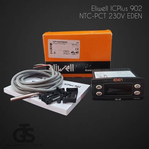 Eliwell Ic Plus 902 230v Thermostat Eliwell Ic 902 Sensor Ptc Abuabu