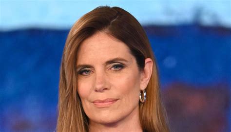 Il Dolore Di Filippa Lagerback “lanno Peggiore Della Mia Vita”