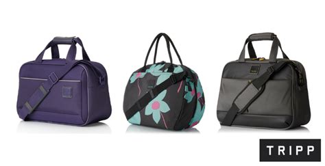 Our Guide To Baggage Allowances For Lufthansa Tripp Ltd