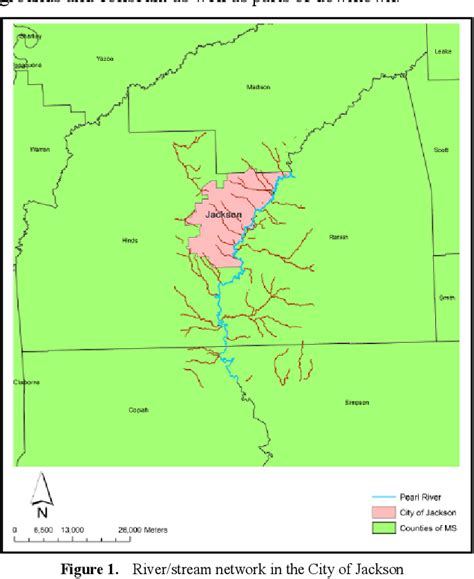 Figure 1 From A Hybrid Approach Of Integrating Hec Ras And Gis Towards The Identification And