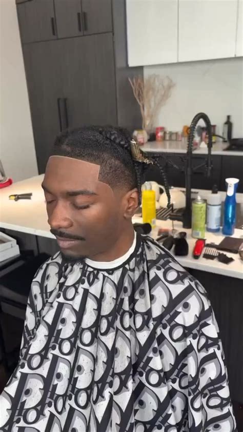 Bruce Gets A New Cut 🔥 Rbrucedropemoff