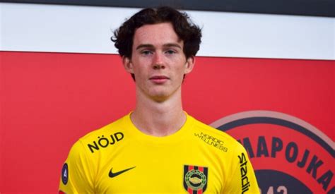 Officiellt Leo Cavallius Klar För If Brommapojkarna