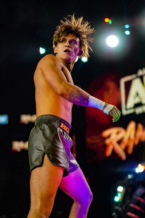 Tony Khan «cada Vez Que Luche Hook Será Especial Superluchas