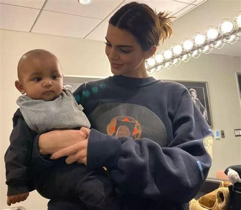 Kendall Jenners Sweetest Moments With Nieces Nephews Pics Us Weekly